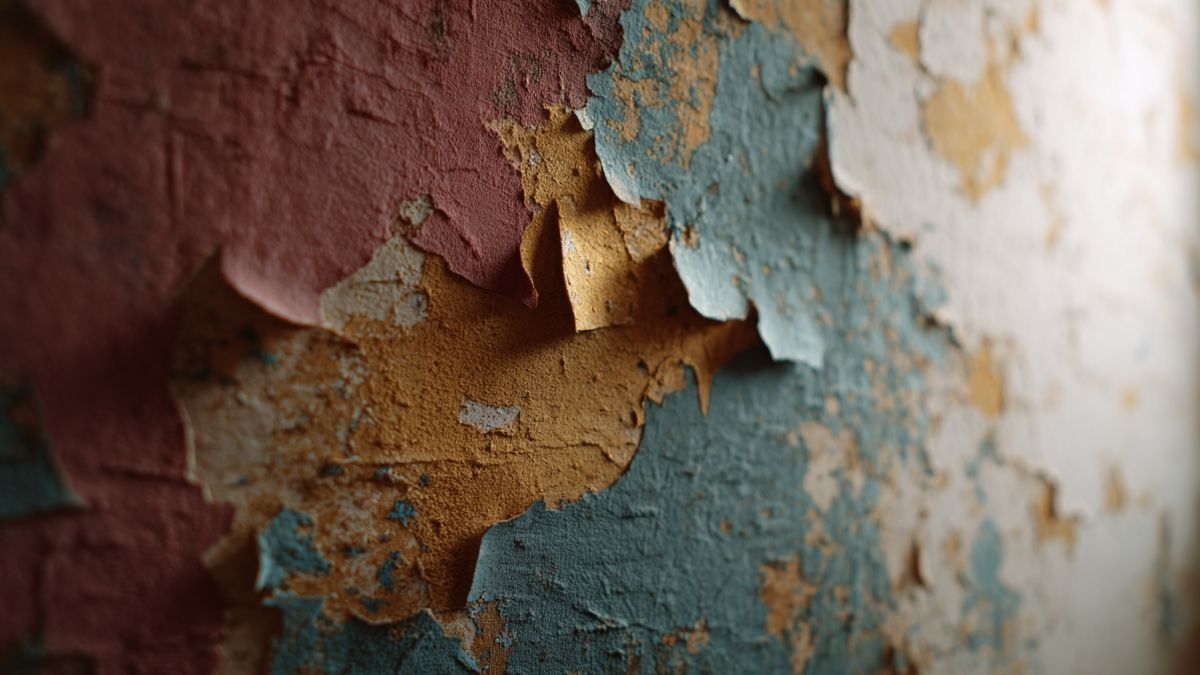 Enlever du papier peint : méthodes efficaces pour ne pas abîmer vos ...